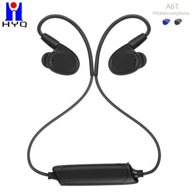 Cina Cuffie a comando a tocco di Bluetooth del collo 95db con la scatola di carico mobile in vendita
