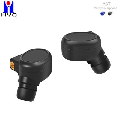 Cina Cuffie a comando a tocco di Bluetooth del collo 95db con la scatola di carico mobile in vendita