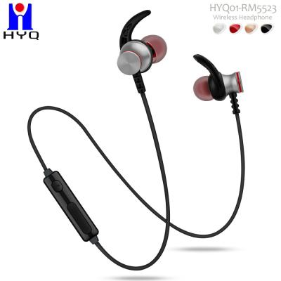 Cina Progettazione multifunzionale stereo senza fili magnetica delle cuffie 55mAH di Tws del metallo in vendita
