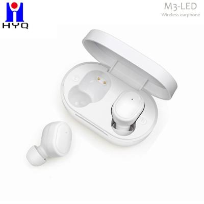 Cina Vero trasduttore auricolare stereo senza fili sudato della prova 15m costruito in Mic For Mobile Phone in vendita