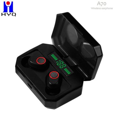 Cina Cuffie impermeabili stereo del ricevitore telefonico 4h Bluetooth con l'annullamento di rumore in vendita