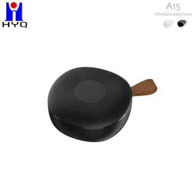 Cina Radio vera impermeabile bianca nera Earbuds stereo delle cuffie 55mAh TWS di Bluetooth in vendita