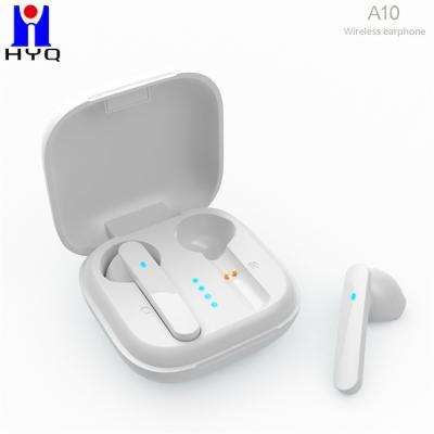 Cina Vero trasduttore auricolare stereo senza fili dell'ABS V5.0 EDR con l'esposizione di potere del LED in vendita