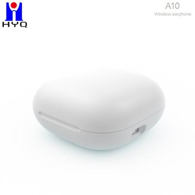 Cina Vero trasduttore auricolare stereo senza fili dell'ABS V5.0 EDR con l'esposizione di potere del LED in vendita