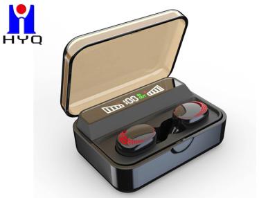 Cina Colore bianco del nero della Banca 20Hz 3.7V di potere di Flip In Ear Bluetooth Earphone in vendita