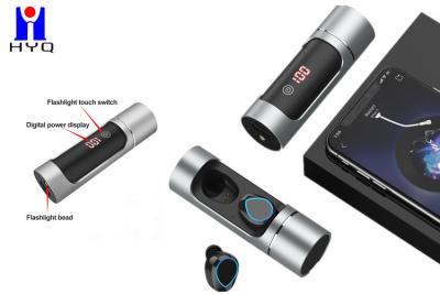 Cina Cilindro rotabile 10m Earbuds senza fili creativo con l'ANC IPX5 impermeabile in vendita