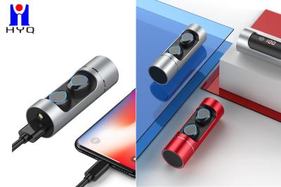 Cina Cilindro rotabile 10m Earbuds senza fili creativo con l'ANC IPX5 impermeabile in vendita