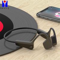 China Bone Conduction Open Ear Gaming Headset Bluetooth 5.1 150mAh IPX5 Wireless Neckband for sale