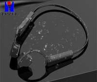 China Bone Conduction Open Ear Gaming Headset Bluetooth 5.1 150mAh IPX5 Wireless Neckband for sale