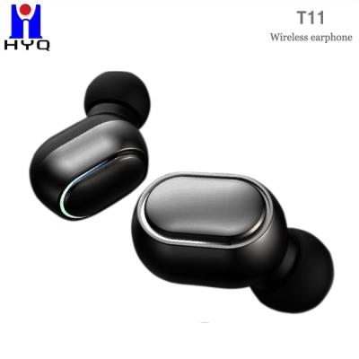 Cina Visualizzatore digitale vero Earbuds senza fili del LED con la Banca 2500mAH di potere in vendita