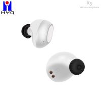 China Bluetooth V5.0 TWS Earbuds 40mAh Battery Wireless Earphones Noise Cancelling for iPhone Android for sale