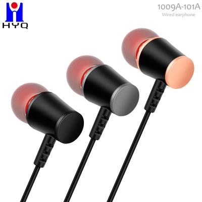 Cina i connettori 98db di 3.5mm hanno fissato Bass Earphones Corded Bluetooth Earbuds in vendita