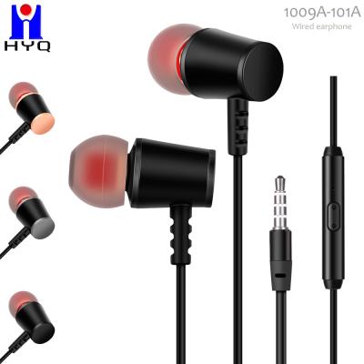 Cina i connettori 98db di 3.5mm hanno fissato Bass Earphones Corded Bluetooth Earbuds in vendita