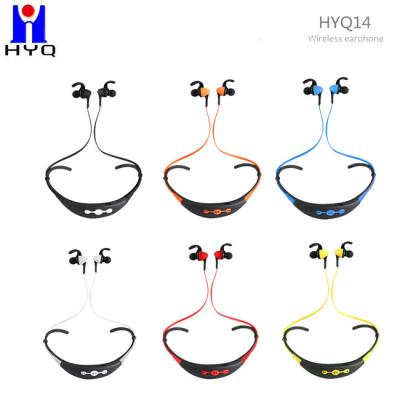 Cina ODM 8h dell'OEM in cuffie di Bluetooth del collo dell'orecchio con Jieli AAC in vendita