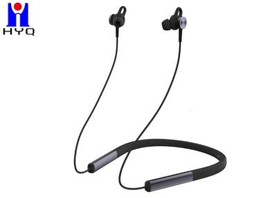 Cina cuffie doppie di Bluetooth del collo di Earbuds del magnete senza fili delle cuffie di sport della batteria 120mAH in vendita