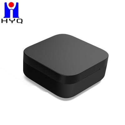 Cina Il caso di carico senza fili ha sudato le cuffie resistenti con il microfono impermeabilizza la cuffia avricolare di Bluetooth in vendita