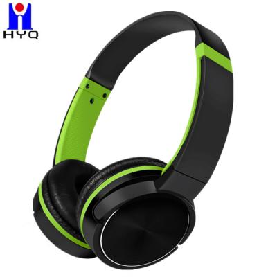 Cina Il paraorecchie molle di Foldbale ha fissato la stereotipia delle cuffie avricolari di Bluetooth sopra la cuffia Bass Metal Decor eccellente dell'orecchio in vendita