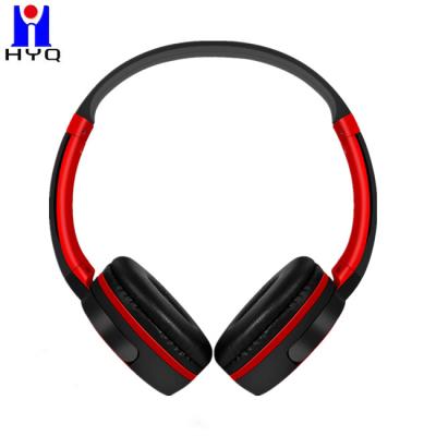 Cina Il paraorecchie molle di Foldbale ha fissato la stereotipia delle cuffie avricolari di Bluetooth sopra la cuffia Bass Metal Decor eccellente dell'orecchio in vendita