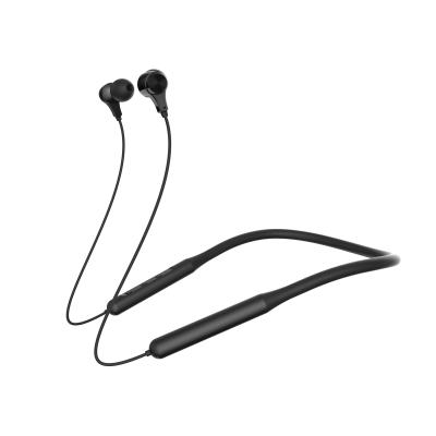 Cina W2 mette in mostra il metallo senza fili delle cuffie di Bluetooth del collo magnetico nel suono ad alta fedeltà stereo di Earbuds dell'orecchio in vendita