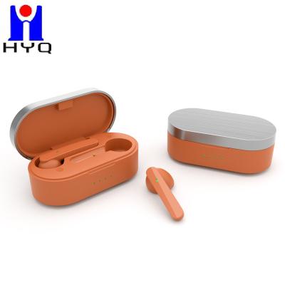 Cina cuffie senza fili 300 MAh Charge Box di 20kHz 95dB TWS4 in vendita