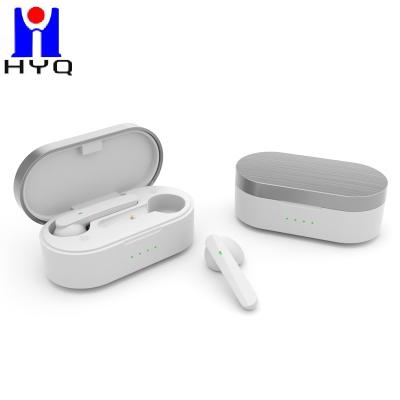 Cina cuffie senza fili 300 MAh Charge Box di 20kHz 95dB TWS4 in vendita