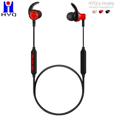 Cina rumore di sport delle cuffie V5.2 di Bluetooth del collo 110mAh che annulla cuffia avricolare per correre della palestra in vendita