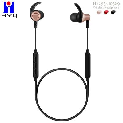 Cina rumore di sport delle cuffie V5.2 di Bluetooth del collo 110mAh che annulla cuffia avricolare per correre della palestra in vendita