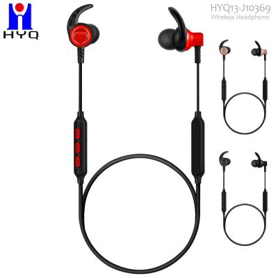 Cina rumore di sport delle cuffie V5.2 di Bluetooth del collo 110mAh che annulla cuffia avricolare per correre della palestra in vendita