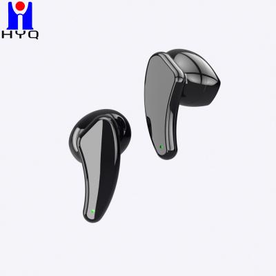 China Van de de Draadloos stereooortelefoon van Bluetooth V5.3 Ware het Scherm van de de Machtsvertoning Digitale het Laden Doos in Oor TWS HD Correcte Earbuds Te koop