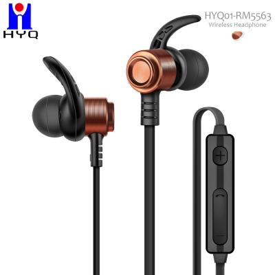 Cina ODM in cuffie senza fili di sport di Bluetooth delle cuffie dell'orecchio per eseguire Mic incorporato in vendita