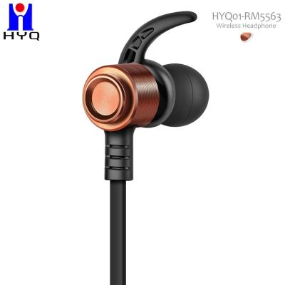 Cina ODM in cuffie senza fili di sport di Bluetooth delle cuffie dell'orecchio per eseguire Mic incorporato in vendita