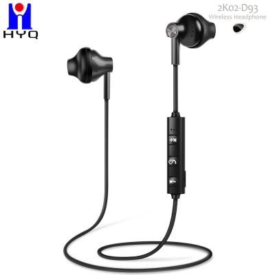 Cina Gli sport esercitano la radio in cuffia avricolare ad alta fedeltà di Bluetooth V5.2 del suono stereo di Earbuds dell'orecchio in vendita