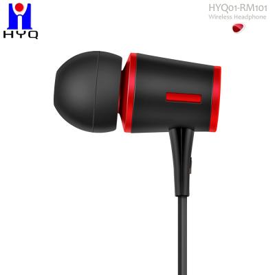 Cina Bass Headsets Magnetic Neckband Waterproof profondo stereo ad alta fedeltà mette in mostra il chip in- V5.2 di Jieli delle cuffie dell'orecchio in vendita