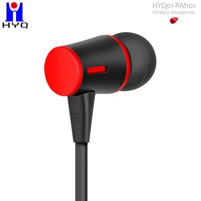 Cina Bass Headsets Magnetic Neckband Waterproof profondo stereo ad alta fedeltà mette in mostra il chip in- V5.2 di Jieli delle cuffie dell'orecchio in vendita