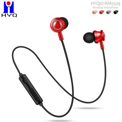 Cina stereotipia senza fili della cuffia di 103dB Bluetooth in orecchio Earbuds con magnetico in vendita