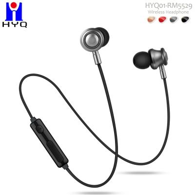 Cina stereotipia senza fili della cuffia di 103dB Bluetooth in orecchio Earbuds con magnetico in vendita