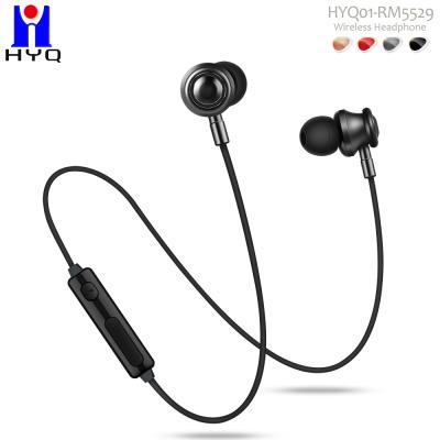 Cina stereotipia senza fili della cuffia di 103dB Bluetooth in orecchio Earbuds con magnetico in vendita