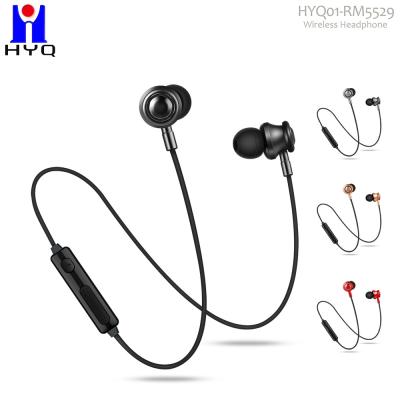 Cina stereotipia senza fili della cuffia di 103dB Bluetooth in orecchio Earbuds con magnetico in vendita