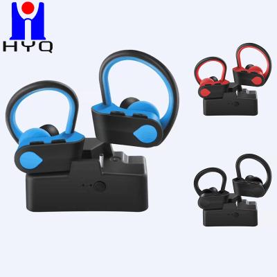 Cina Cuffia avricolare senza fili creativa di sport TWS di BT Earbuds con Mic Noise Cancelling in vendita