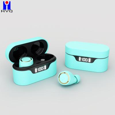 Cina Stereotipia impermeabile sveglia TWS Earbuds senza fili delle cuffie V5.2 di Bluetooth in vendita