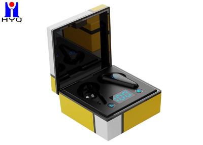 Cina OEM Earbud impermeabile ricaricabile con la cuffia perfetta di Mini Stereo Sound TWS del suono del microfono in vendita