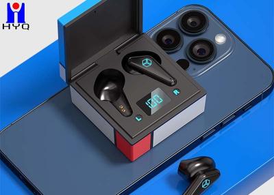 Cina OEM Earbud impermeabile ricaricabile con la cuffia perfetta di Mini Stereo Sound TWS del suono del microfono in vendita
