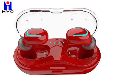 中国 耳のイヤホーンV5.3+EDR TWS移動式無線Earbudsの一流の防水Bluetooth 販売のため