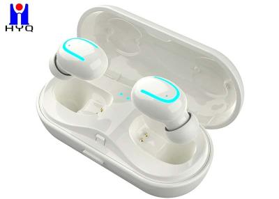 中国 耳のイヤホーンV5.3+EDR TWS移動式無線Earbudsの一流の防水Bluetooth 販売のため