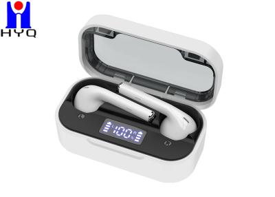 Cina Esposizione di LED impermeabile della scatola di Ture Wireless Earphone With Charging Mini Earbuds Stereo Sound in vendita