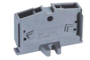 Cina blocchetti terminali miniatura di 800V 24A con le flange della riparazione dell'anteriore-entrata in vendita