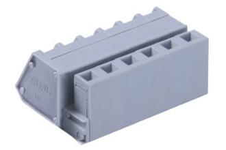 Cina Connettore dell'AWG -14 MCS di Grey 24 con il morsetto SP450 SP458 della Primavera-gabbia in vendita