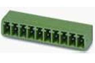 Cina connettore Pluggable maschio del blocchetto terminali di 300V 8A con il materiale di isolamento PA66 in vendita