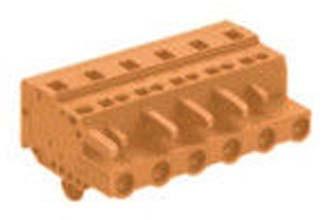 Cina Connettore dell'AWG MCS dei morsetti 24 - 12 della gabbia striscia con Rottura-nei supporti 8mm - 9mm in vendita