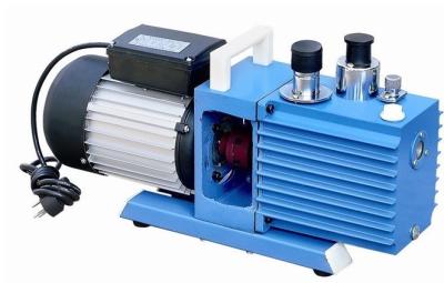 China 2XZ direct coupled motor lab vacuum pump rotary vane vacuum pump for sale